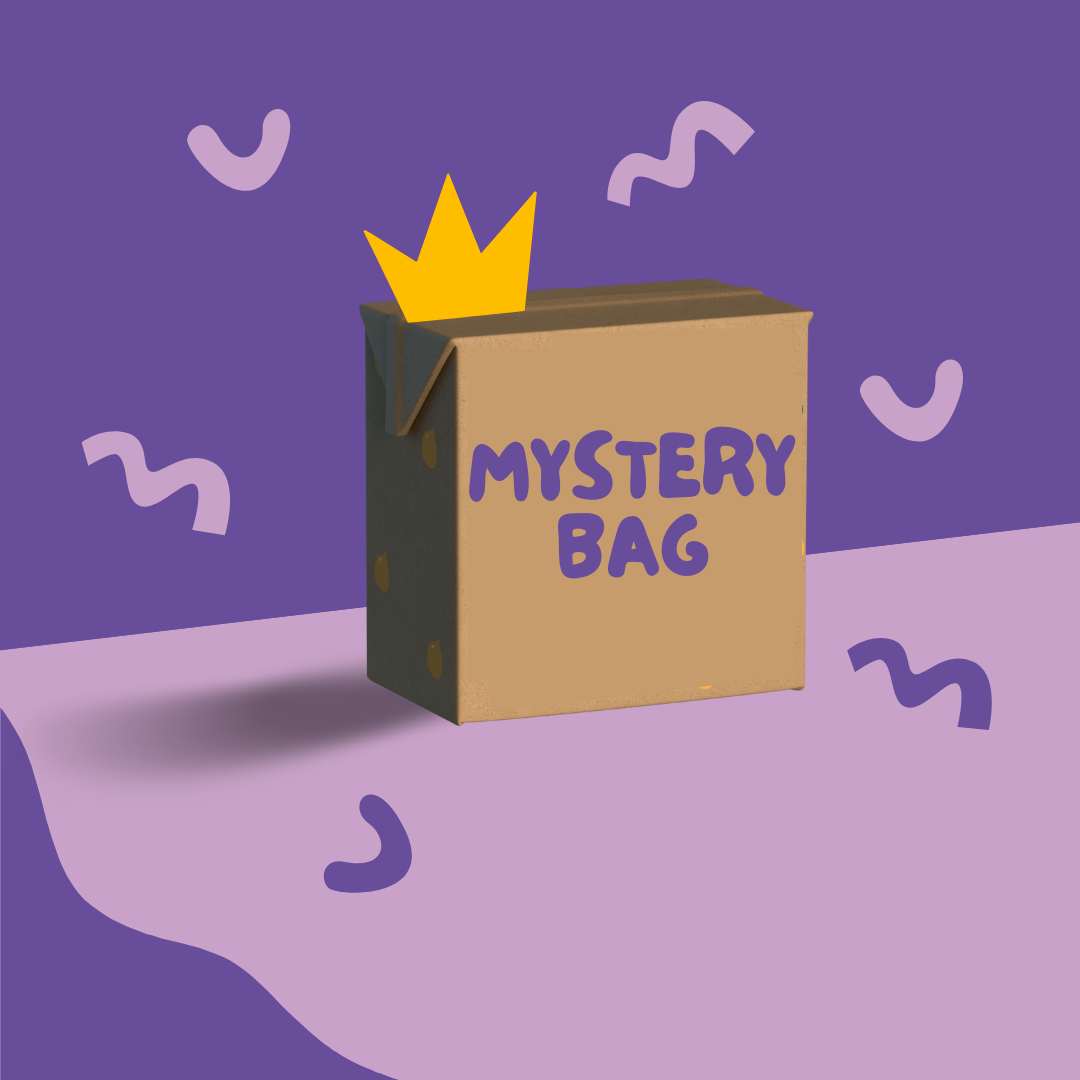 Mystery Bag – NoKnotCo