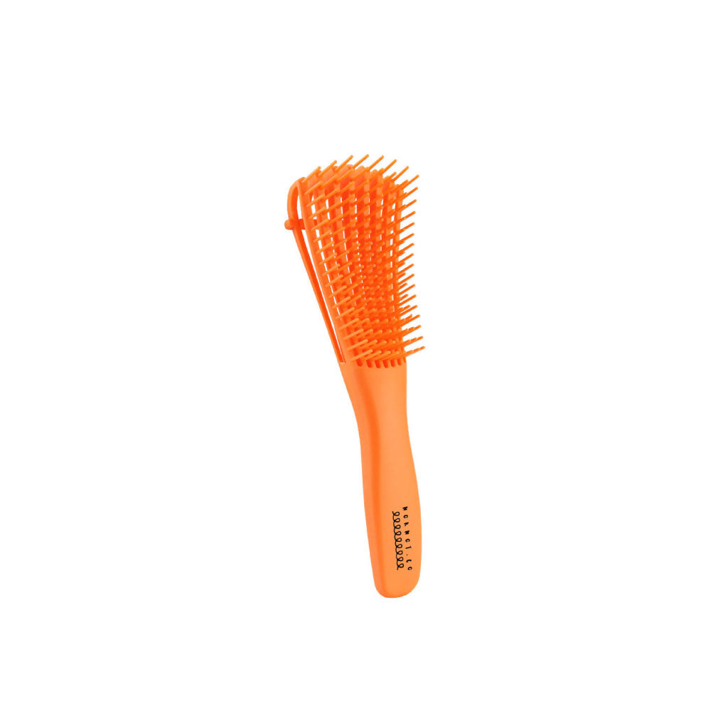 The Ultimate Detangling Brush - Orange – NoKnotCo